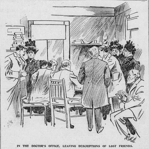 The Sinking of the SS PORTLAND — Cape Cod Maritime Museum