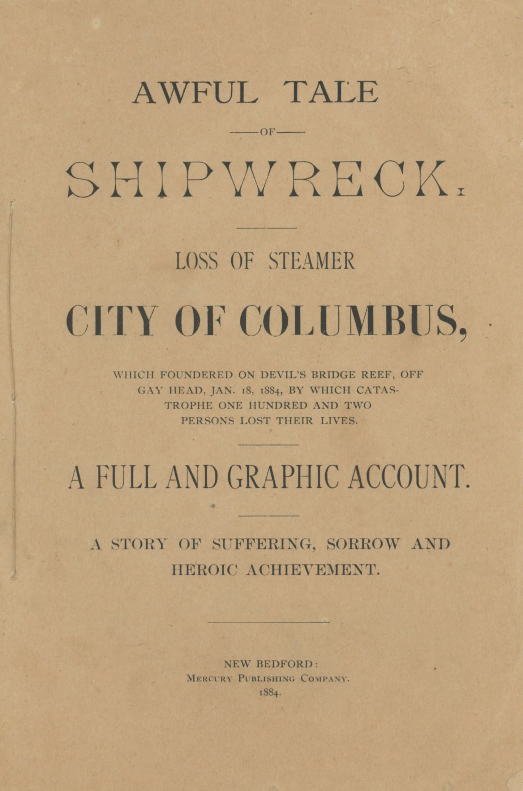 Collections Spotlight — Cape Cod Maritime Museum