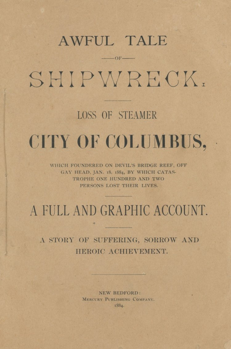 Collections Spotlight — Cape Cod Maritime Museum