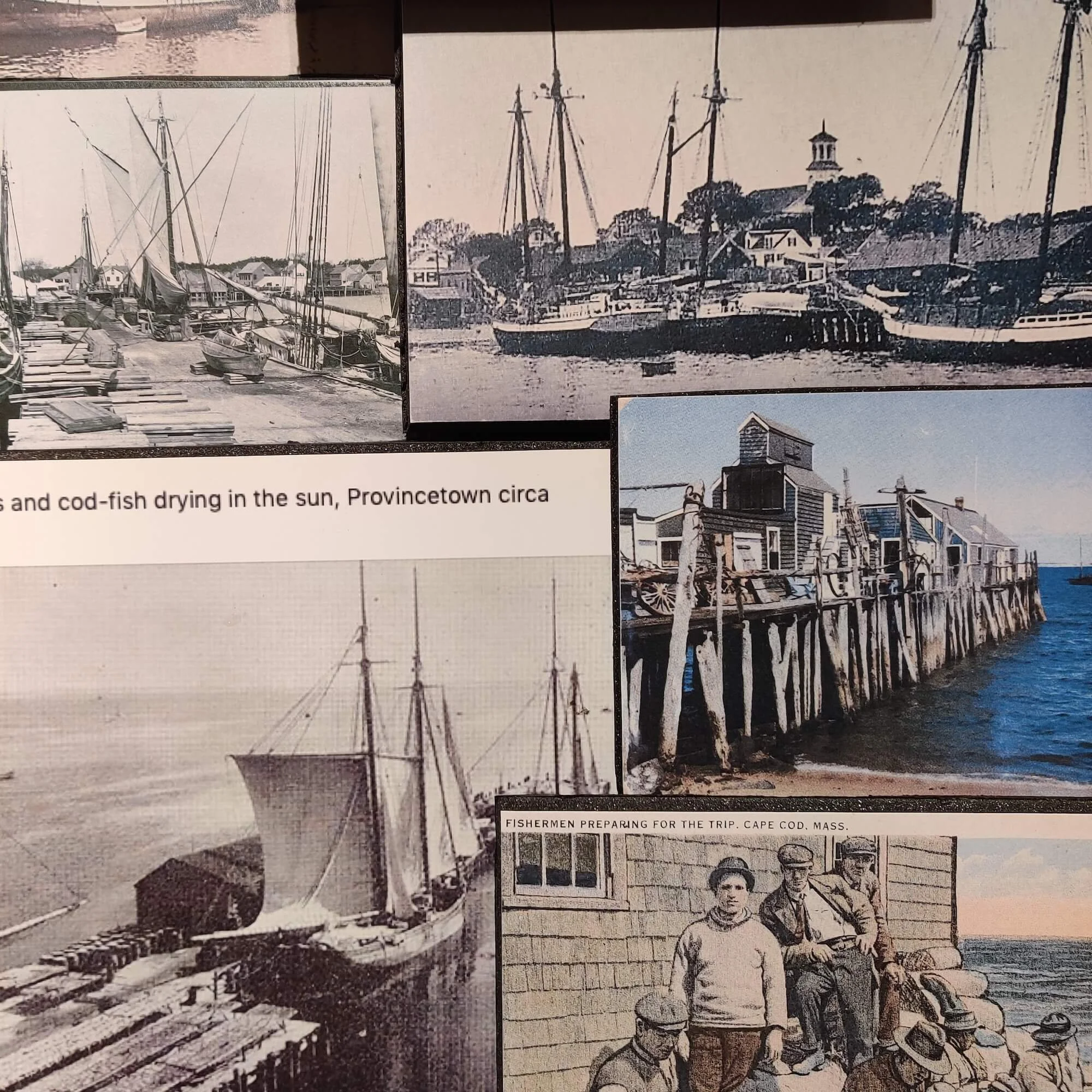 Cape Cod Maritime Museum