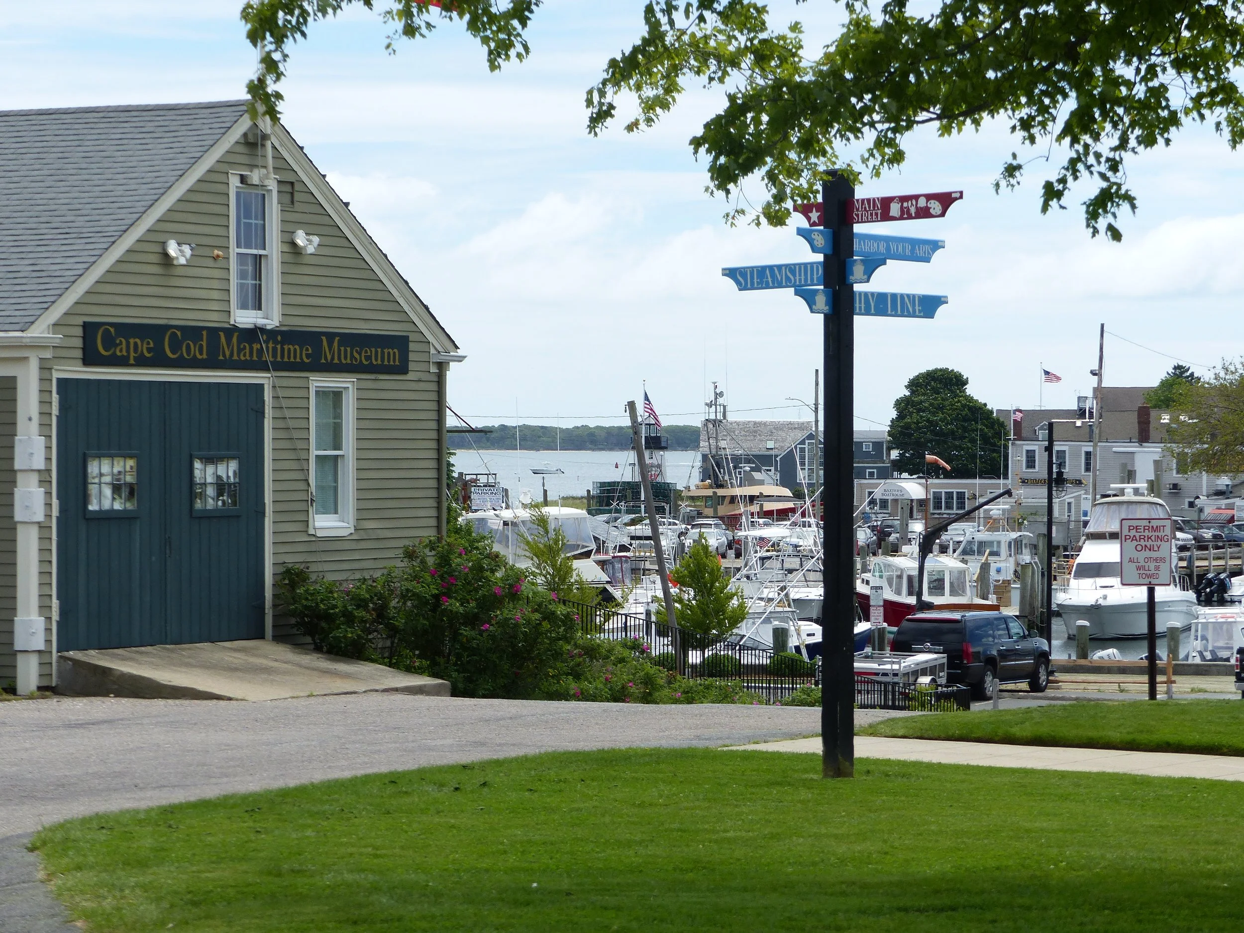 Membership — Cape Cod Maritime Museum