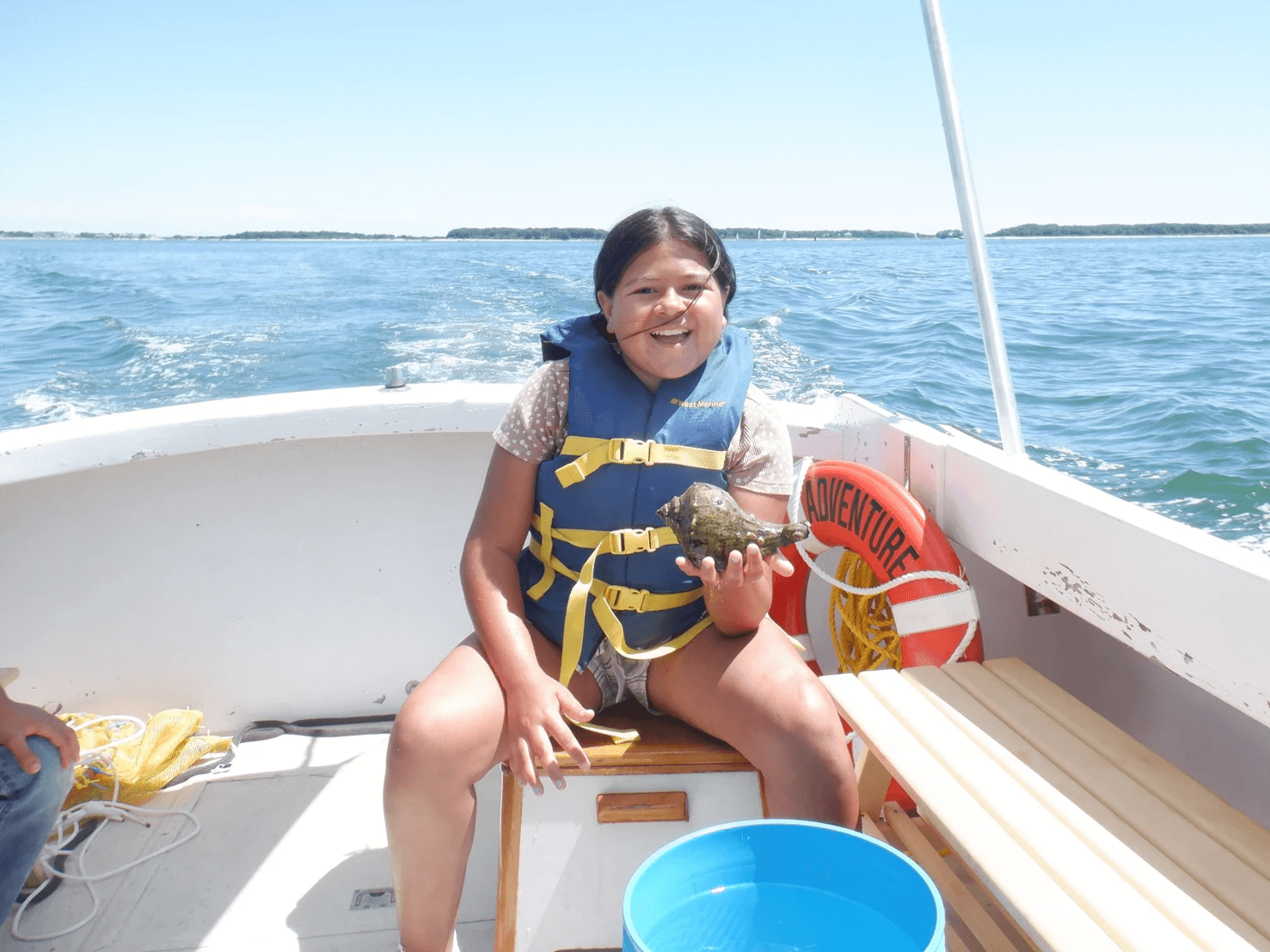 Young Mariner Program 2025 — Cape Cod Maritime Museum