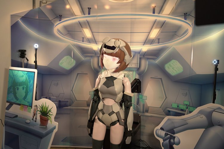 HatsuHand -人間の手なみのサイズ感の5本指ロボットハンド — 株式会社HatsuMuv