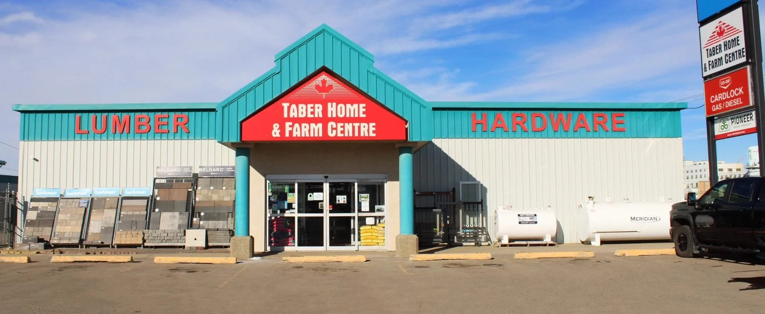 Who We Are - Taber Home & Farm Centre — Taber Home & Farm Centre