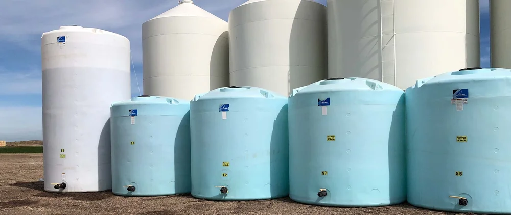 Agricultural Tank & Equipment Supplier - Taber, Lethbridge, Coaldale ...