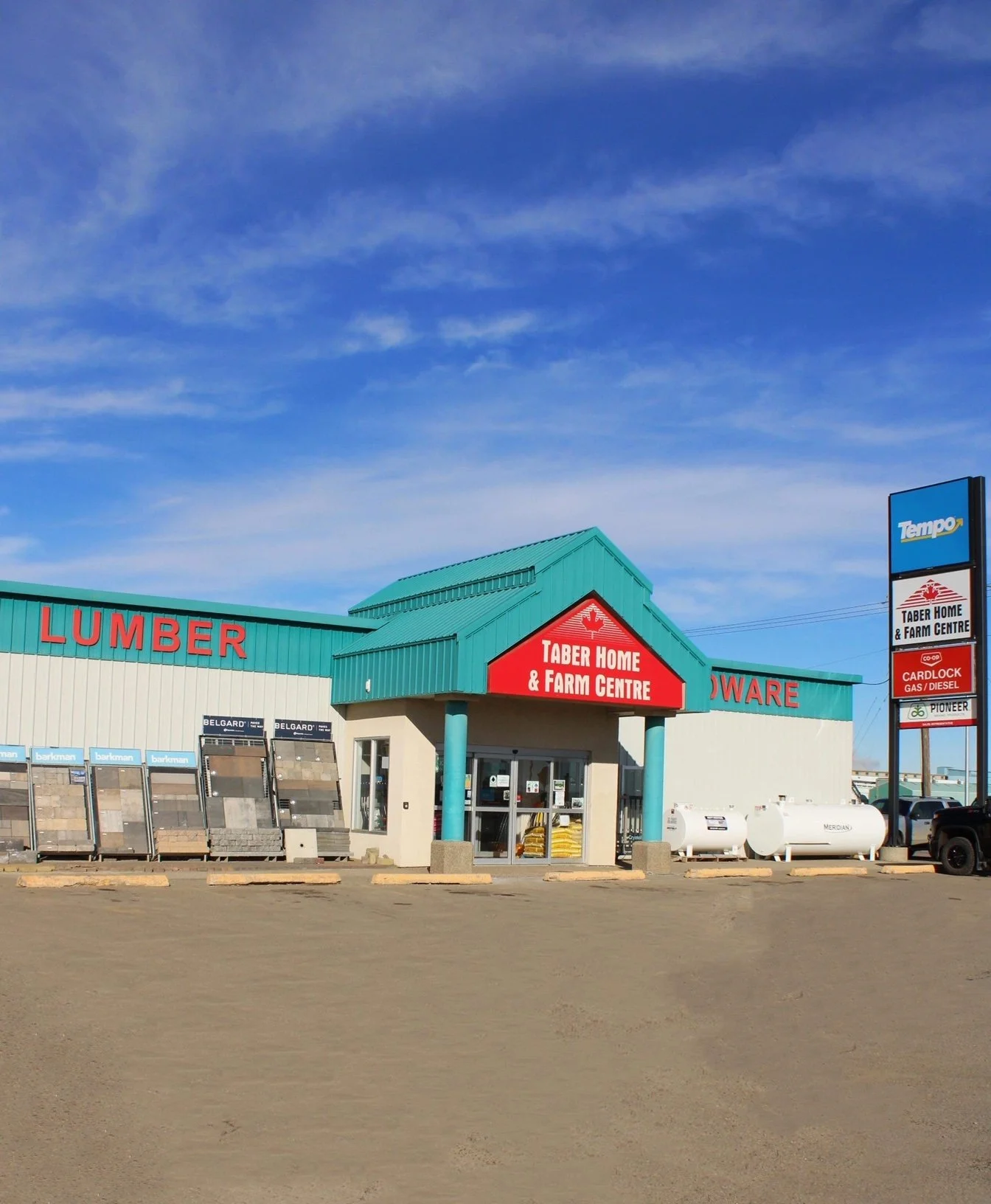 Who We Are - Taber Home & Farm Centre — Taber Home & Farm Centre