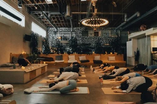 Souljourn Yoga