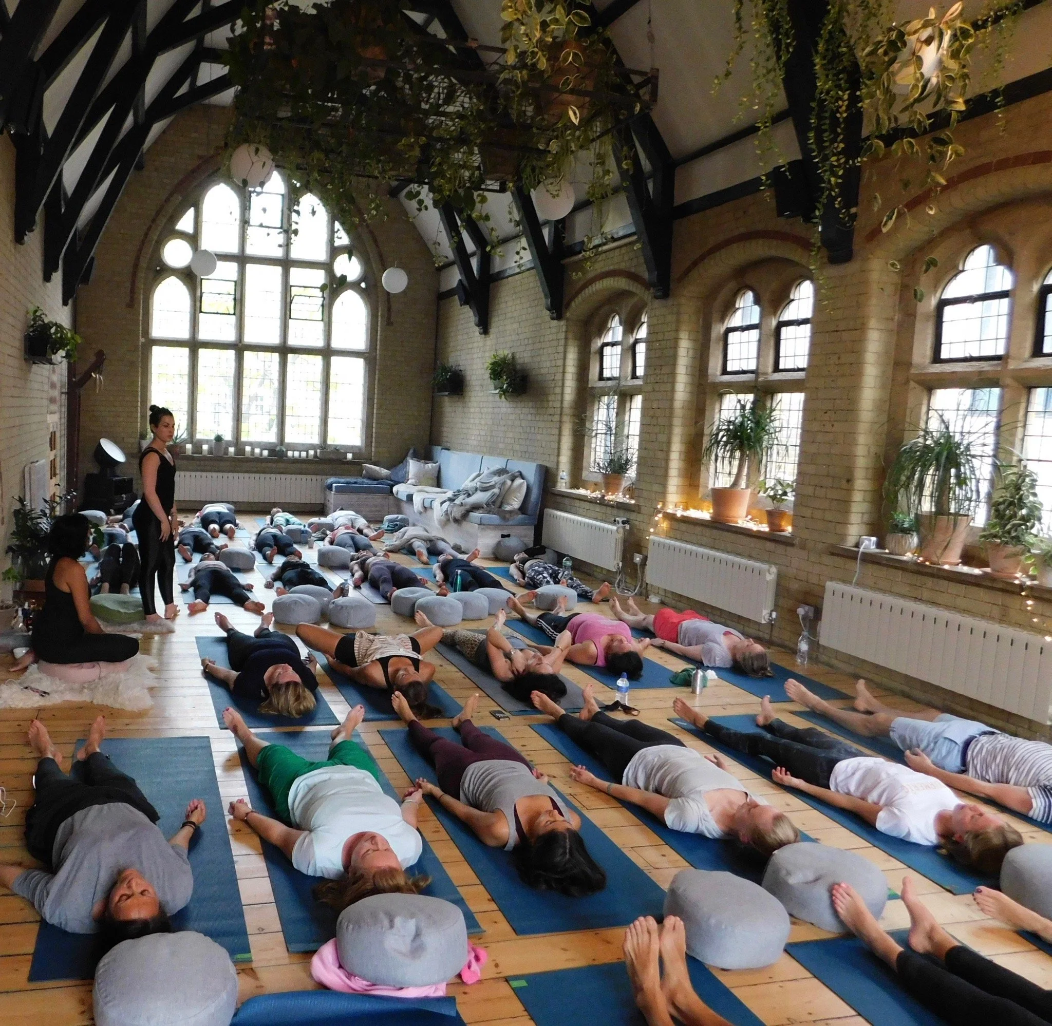Souljourn Yoga