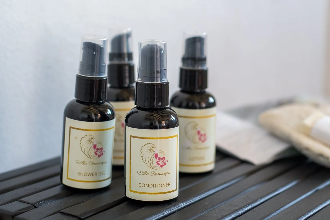 Packages — Cornucopia BVI