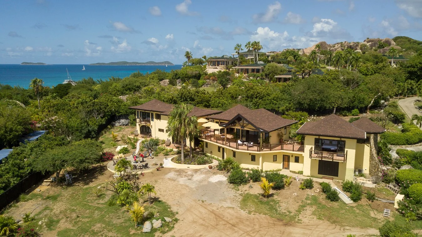 Packages — Cornucopia BVI