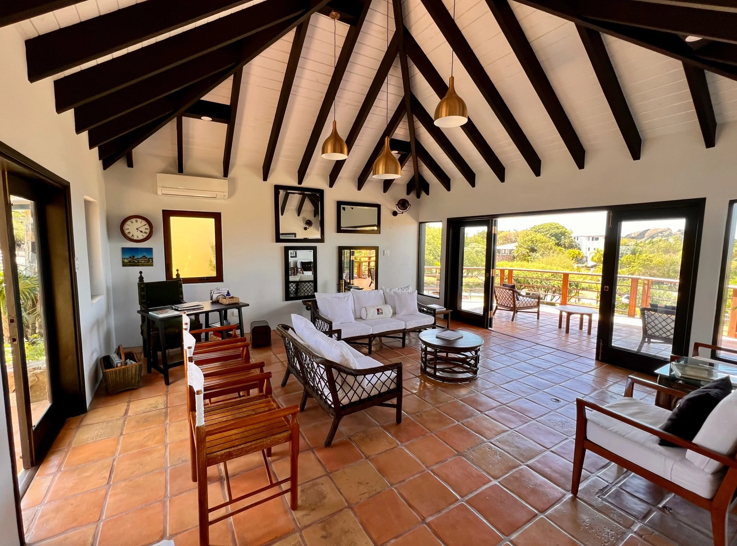 Virgin Gorda holiday homes — Cornucopia BVI