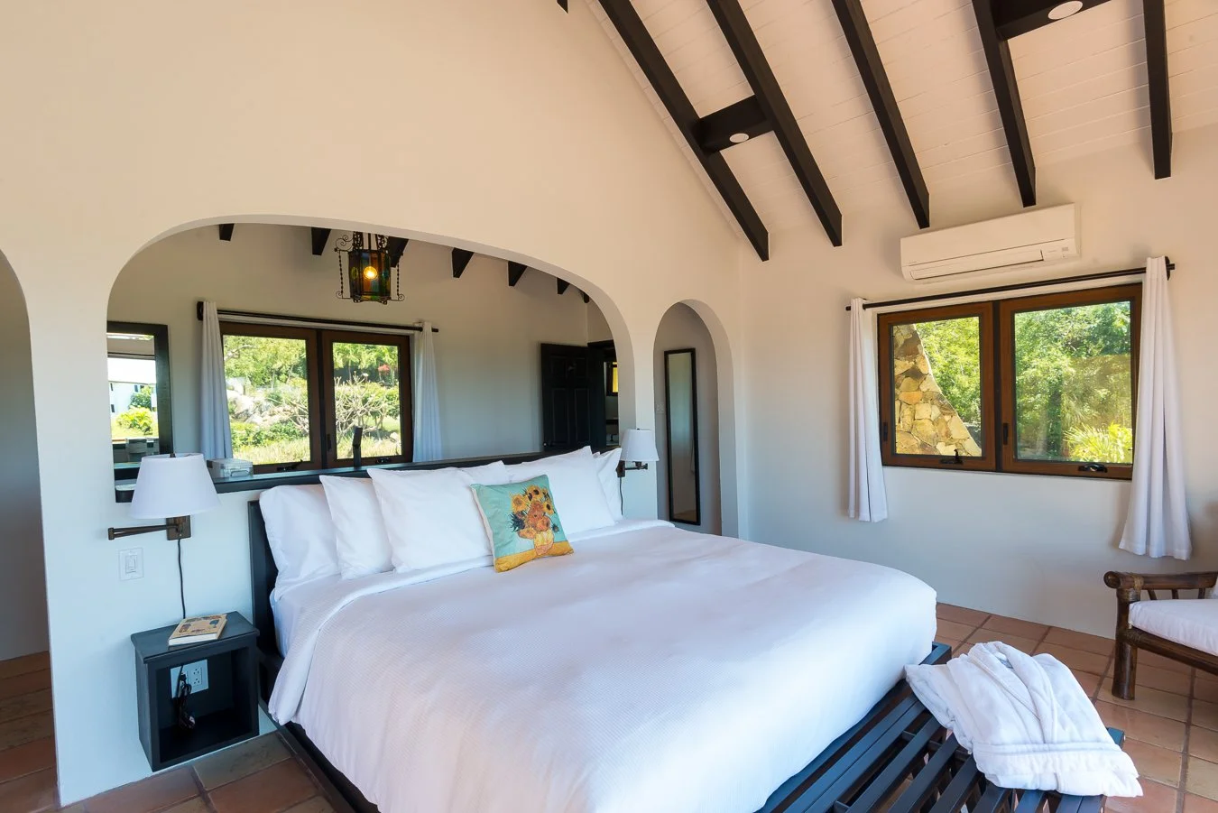 Private Villa Suites | Cornucopia Villa Virgin Gorda — Cornucopia BVI