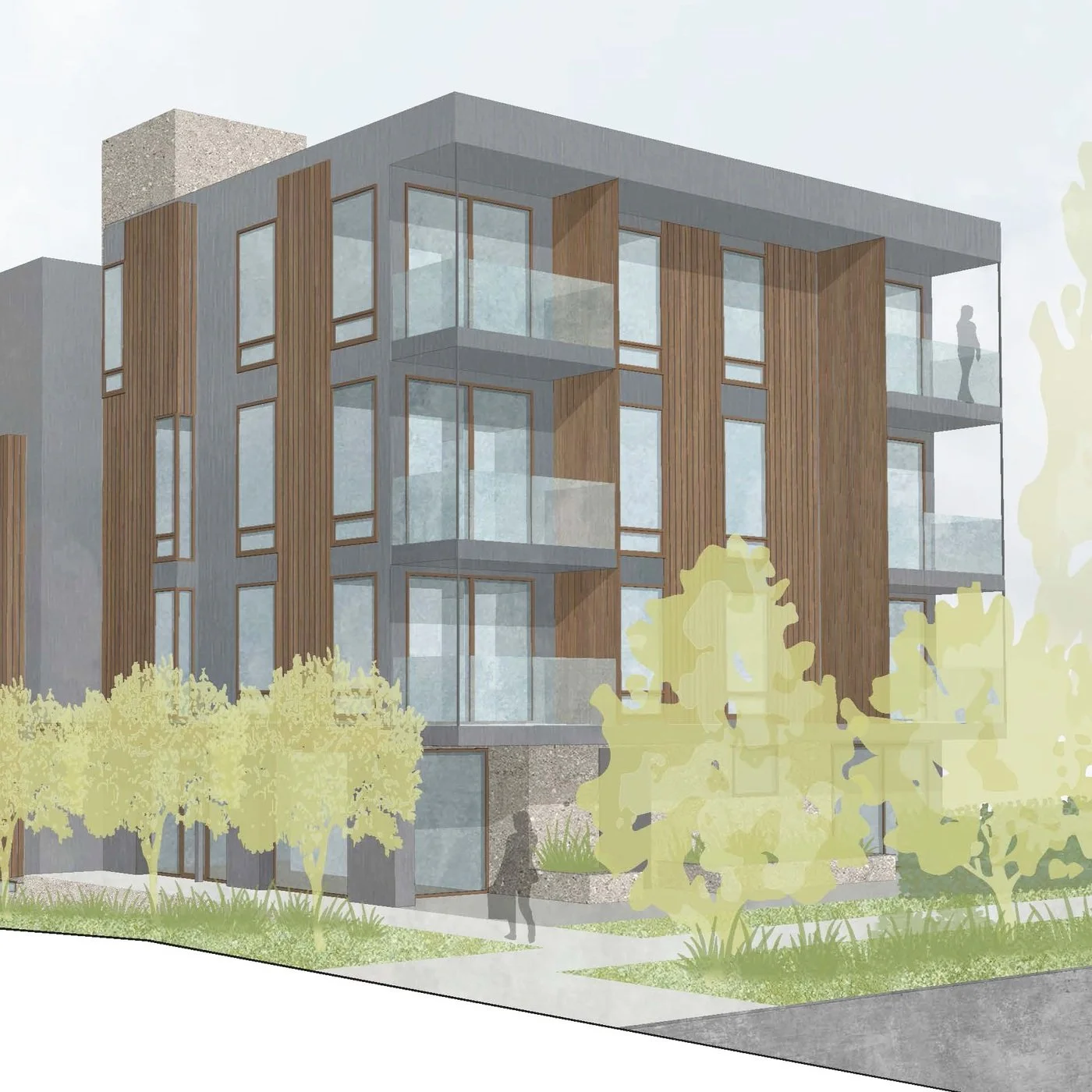 Architectural Design — EMMA MICHAEL SCHUMACHER