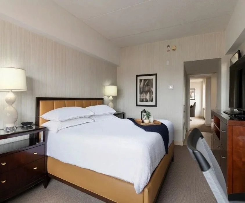 Stay — The Stamford Hotel