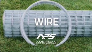 Stock Up and Save! T-Posts, Welded Wire, and Smooth Wire | Save Big ...