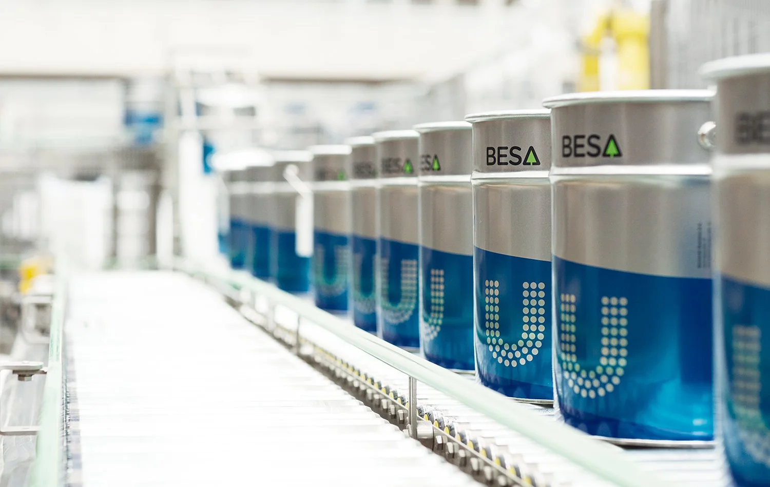 BESA Urkisystem Signage North America