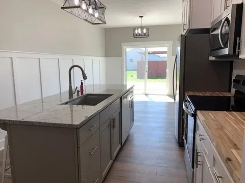 Flora, Indiana Custom Home Builder — ESC HOMES