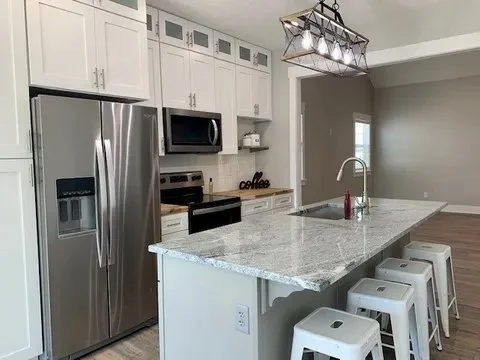 Flora, Indiana Custom Home Builder — ESC HOMES