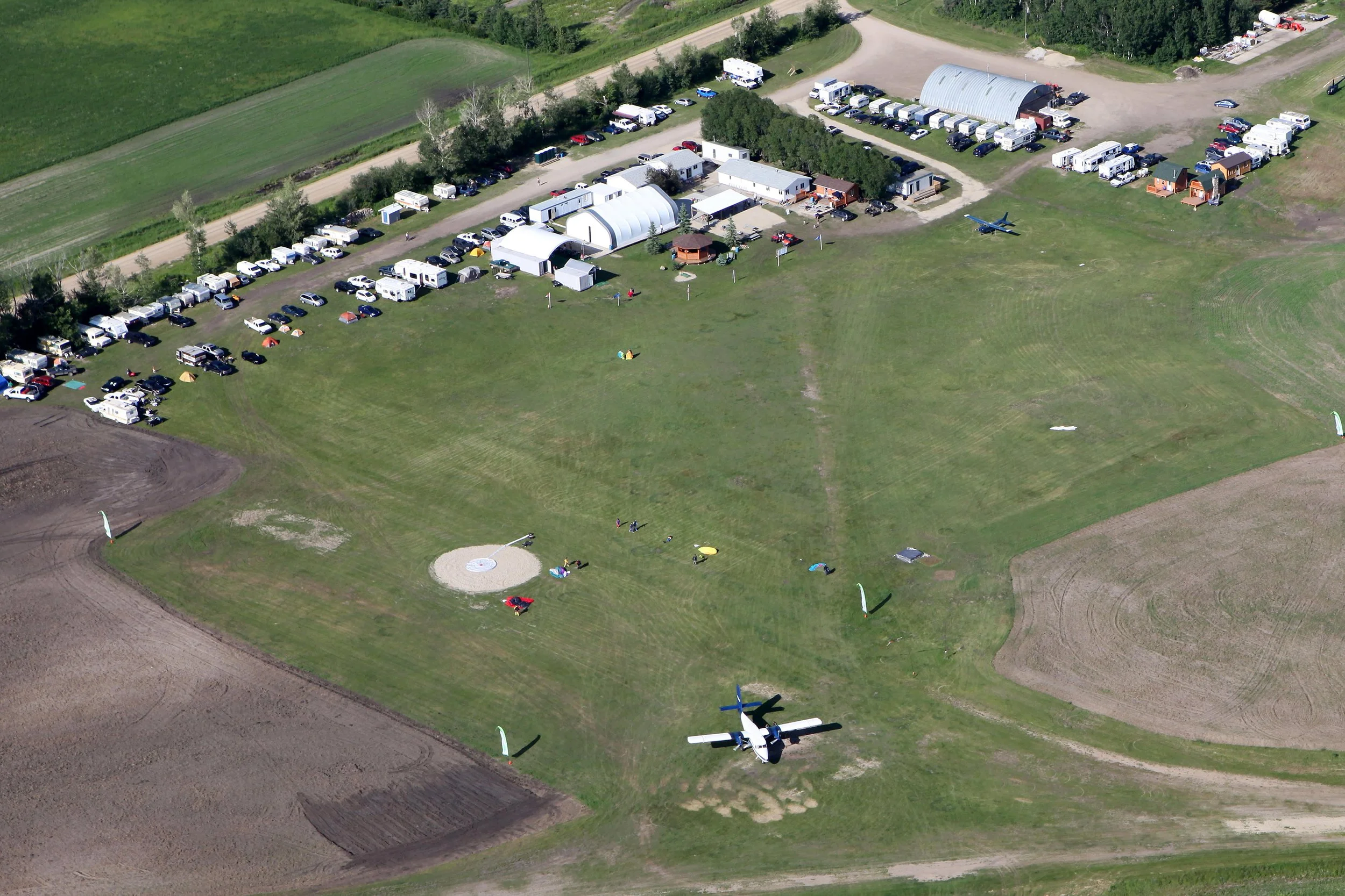 About Us — Skydive West Edmonton