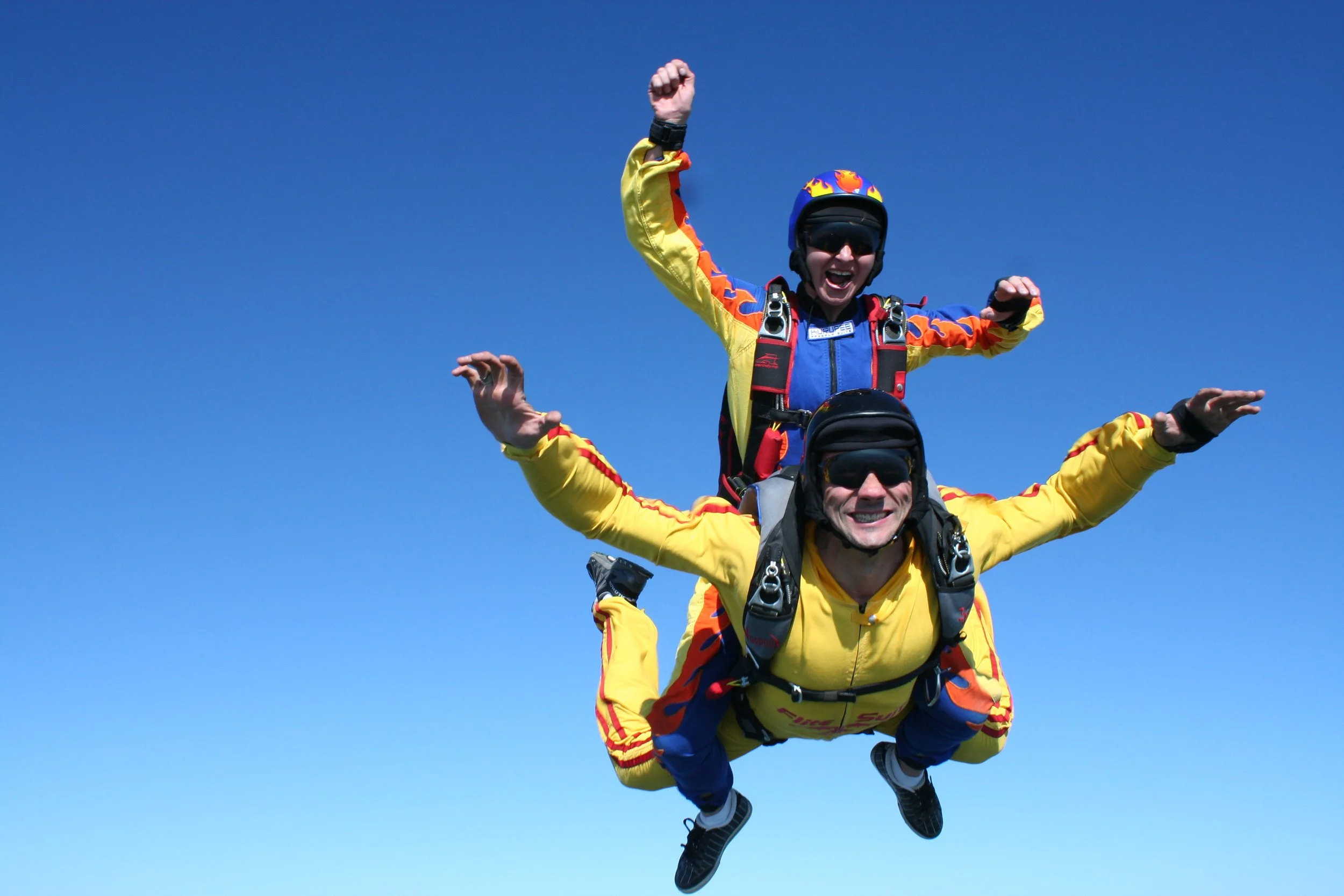 Edmonton Alberta Skydiving - Skydive West Edmonton