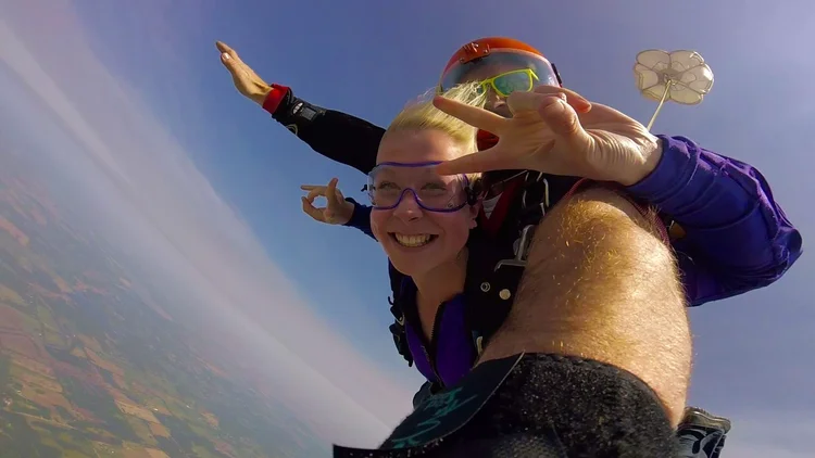 Tandem — Skydive West Edmonton