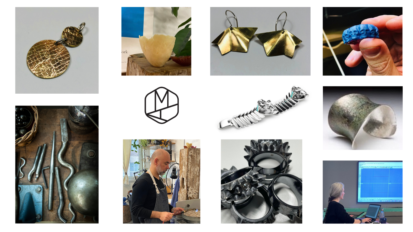 Jewellery Making Curriculum | Montreal Academy of Metal Arts