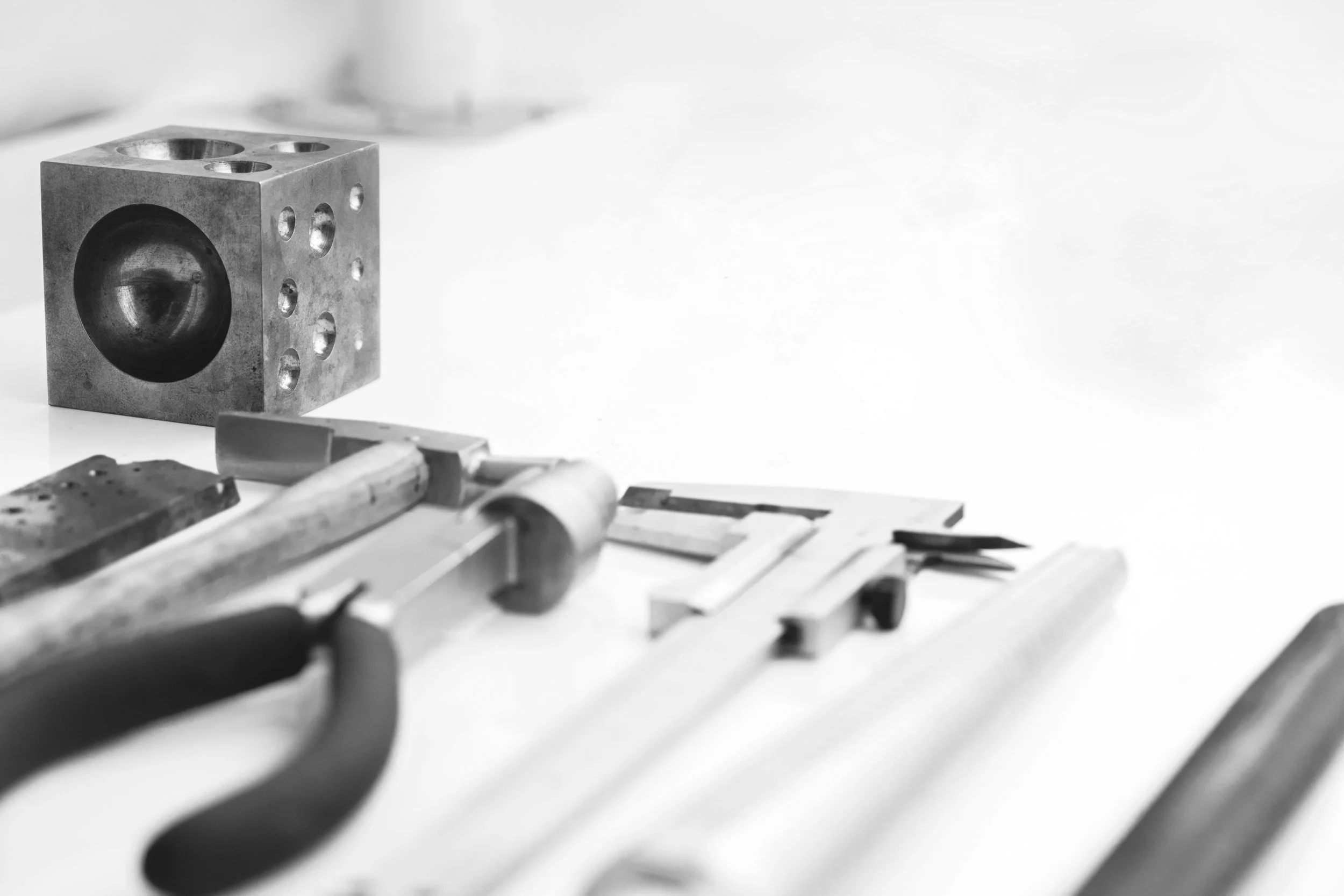 The Montreal Academy of Metal Arts - Jewellery Classes | Quebec, Canada