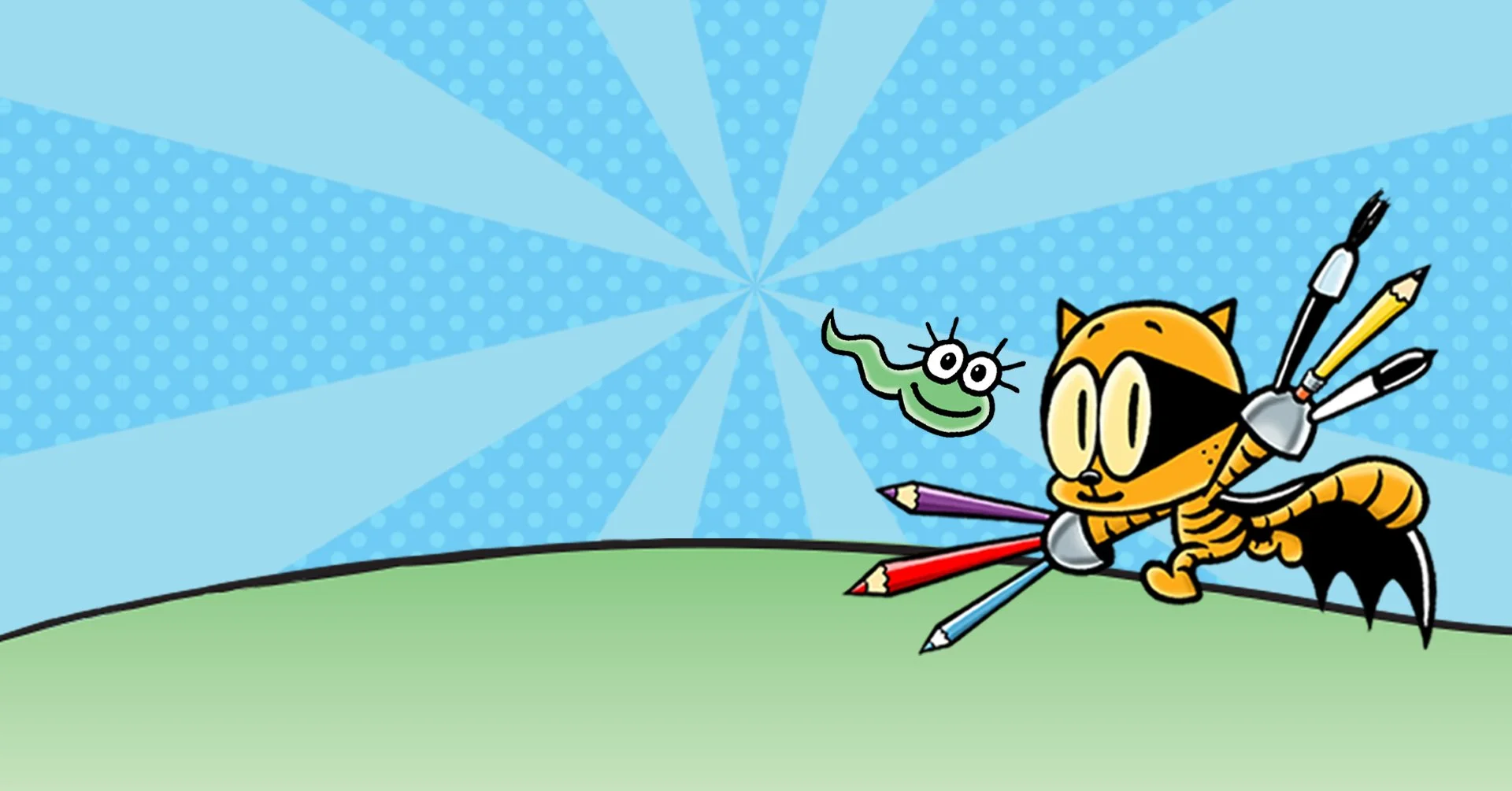 Cat Kid Comic Club: the Musical — Oregon Children's Theatre