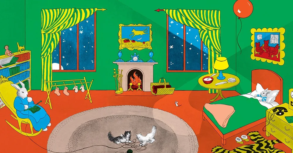 Goodnight Moon — Oregon Children's Theatre