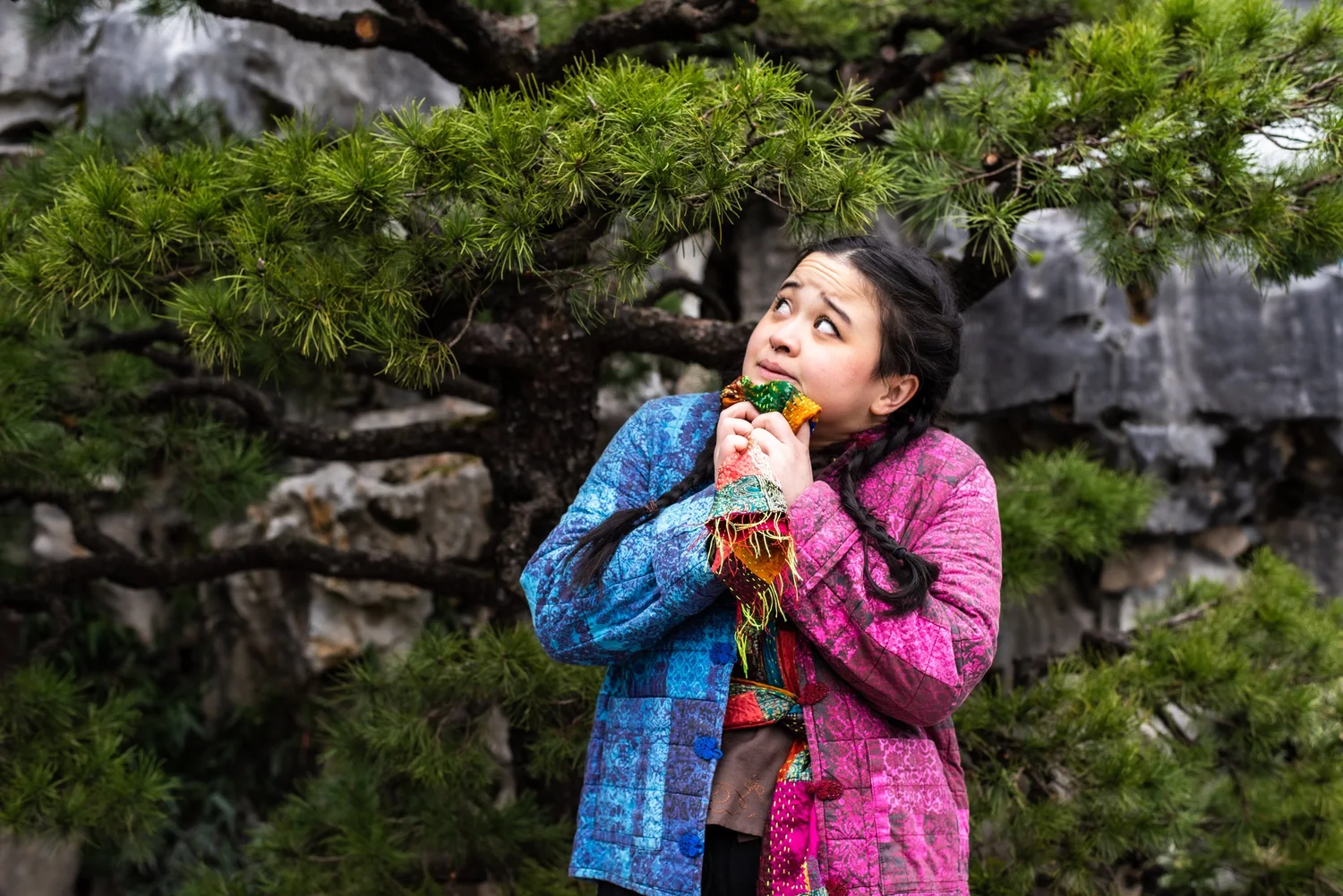 Where the Mountain Meets the Moon — Oregon Children's Theatre