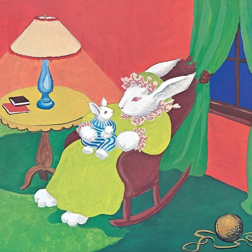 Goodnight Moon — Oregon Children's Theatre