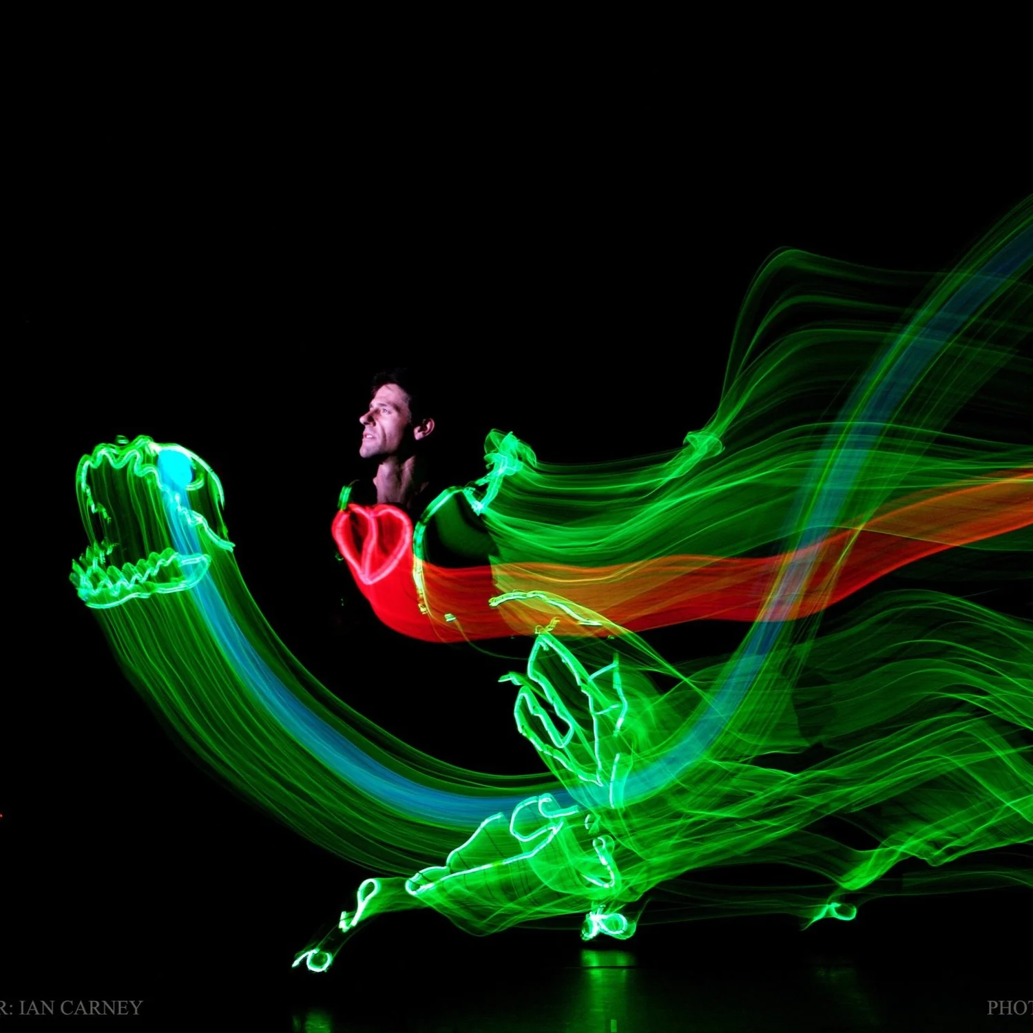 Dino-Light — Oregon Children's Theatre