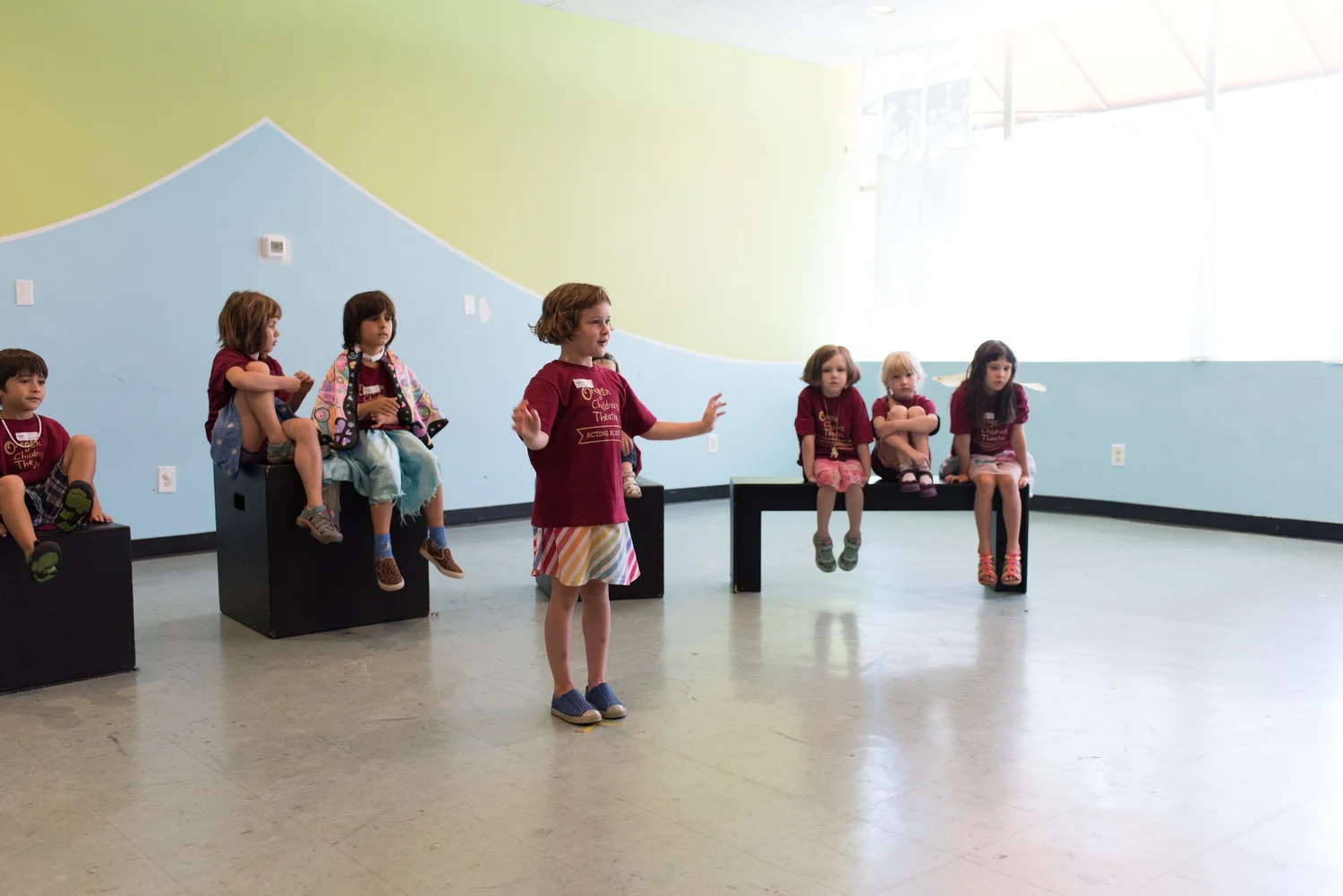 Oregon Children's Theatre