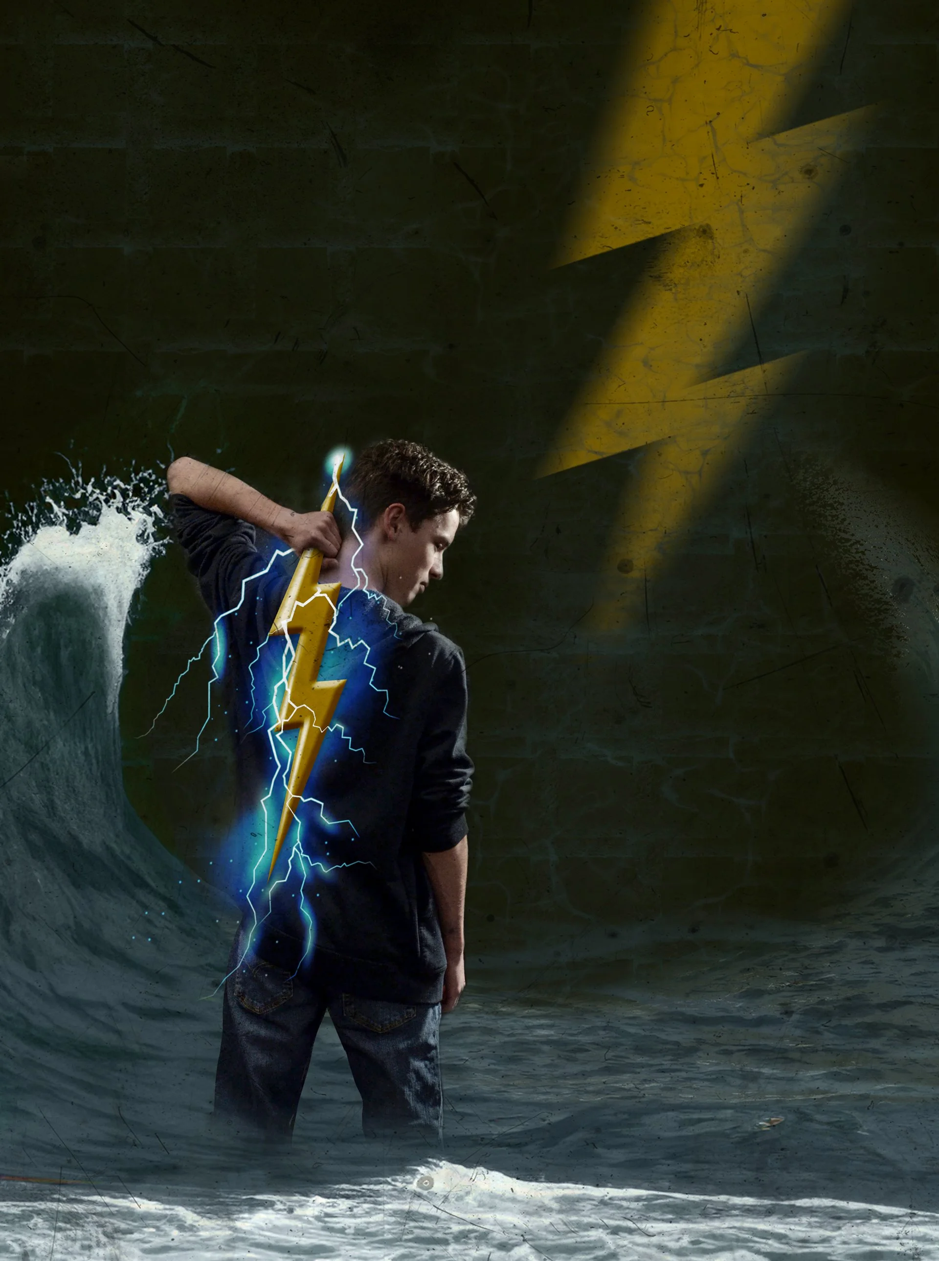 The Lightning Thief: the Percy Jackson Musical — Oregon Children's Theatre