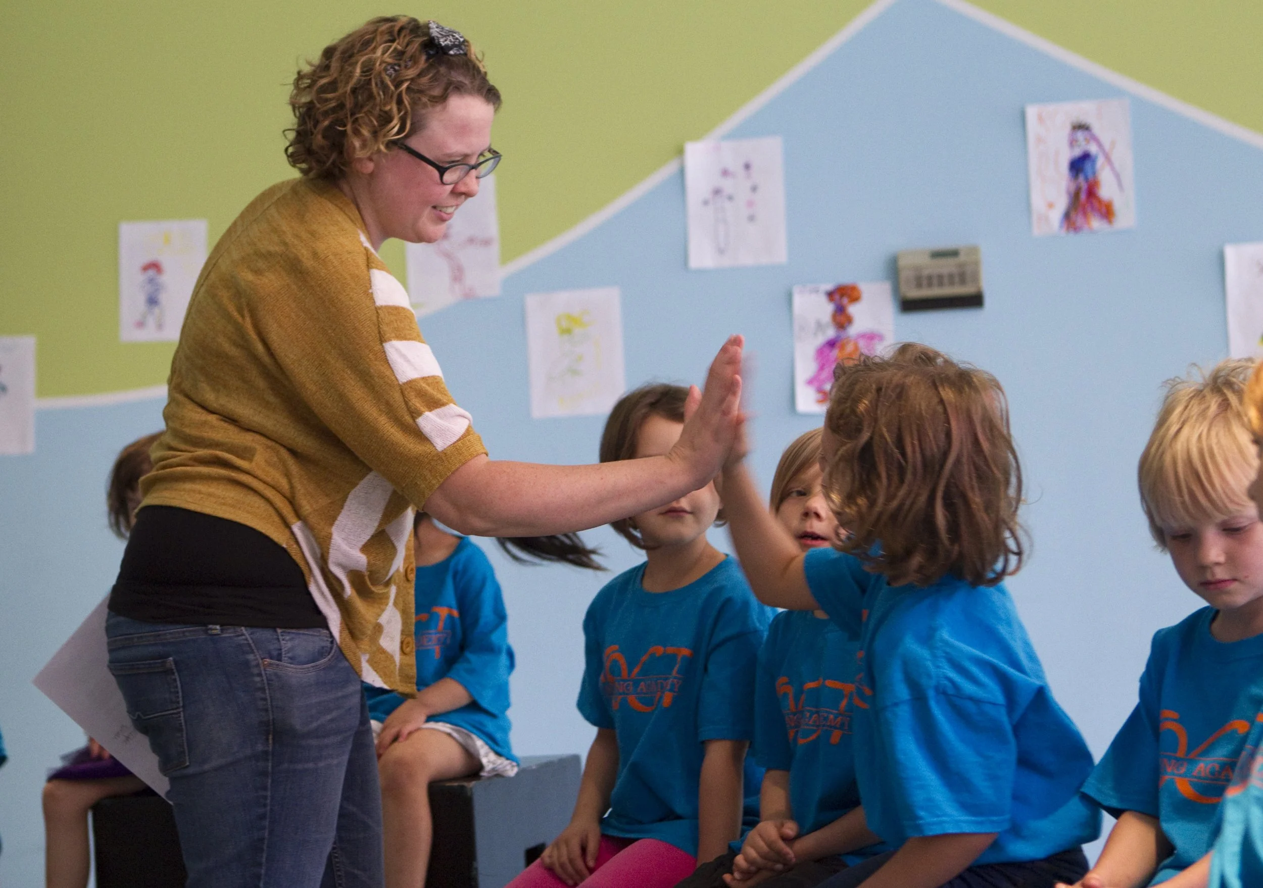 Oregon Children's Theatre