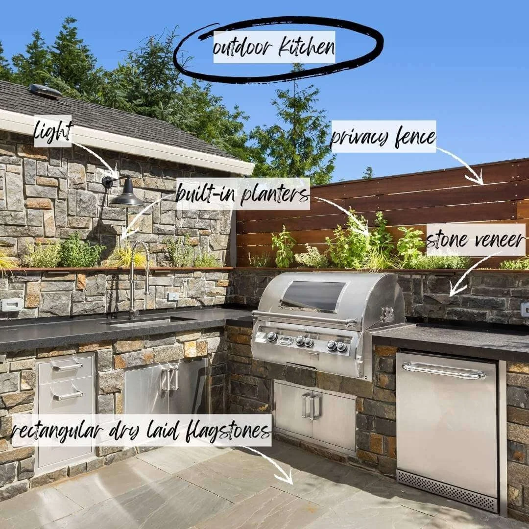 How to Design a Patio Layout — Plant and Bloom Design Studio