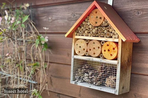 Insect Hotels for the Garden — Plant and Bloom Design Studio
