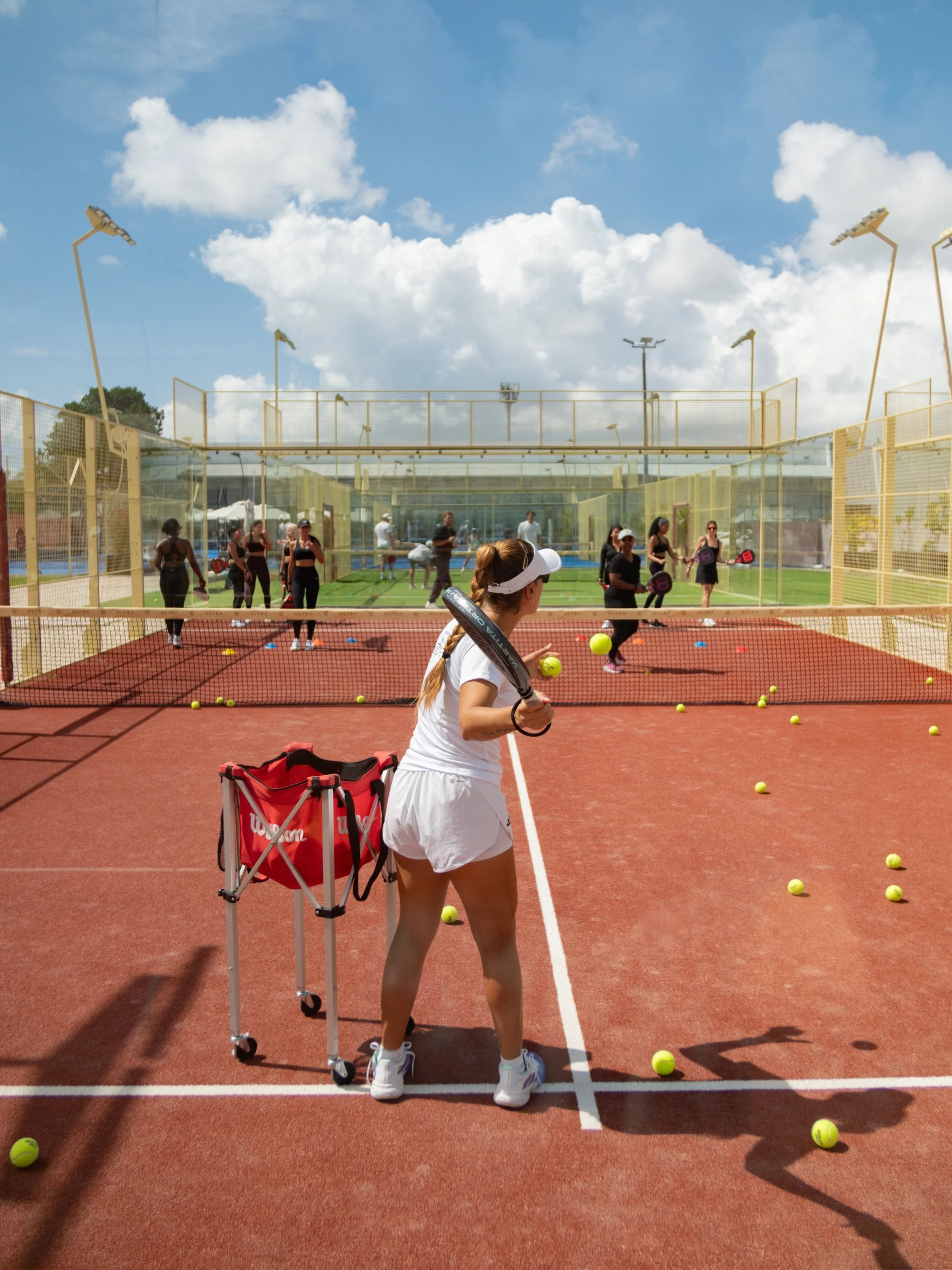 ULTRA Padel Club | Miami FL
