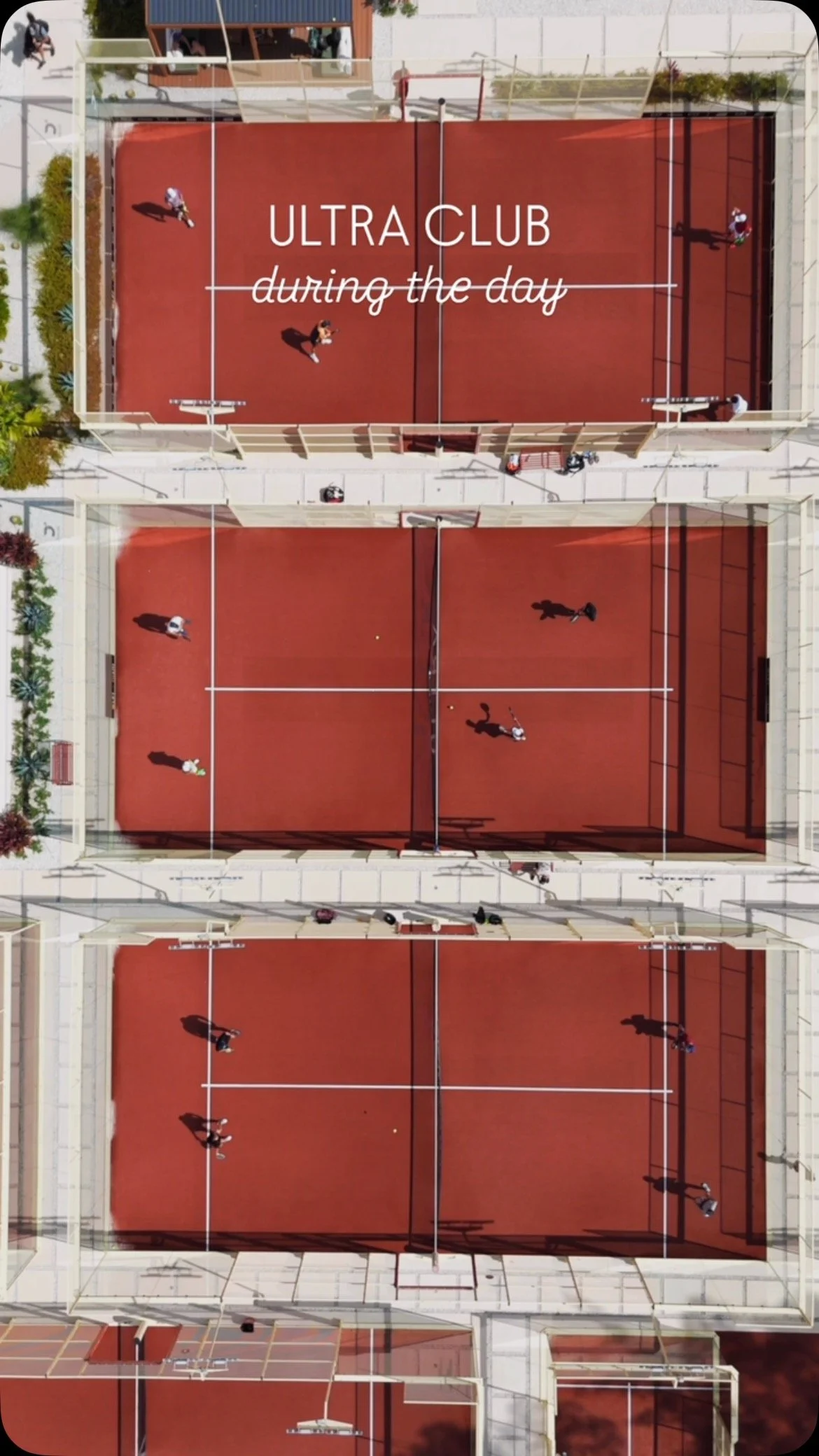 ULTRA Padel Club | Miami FL