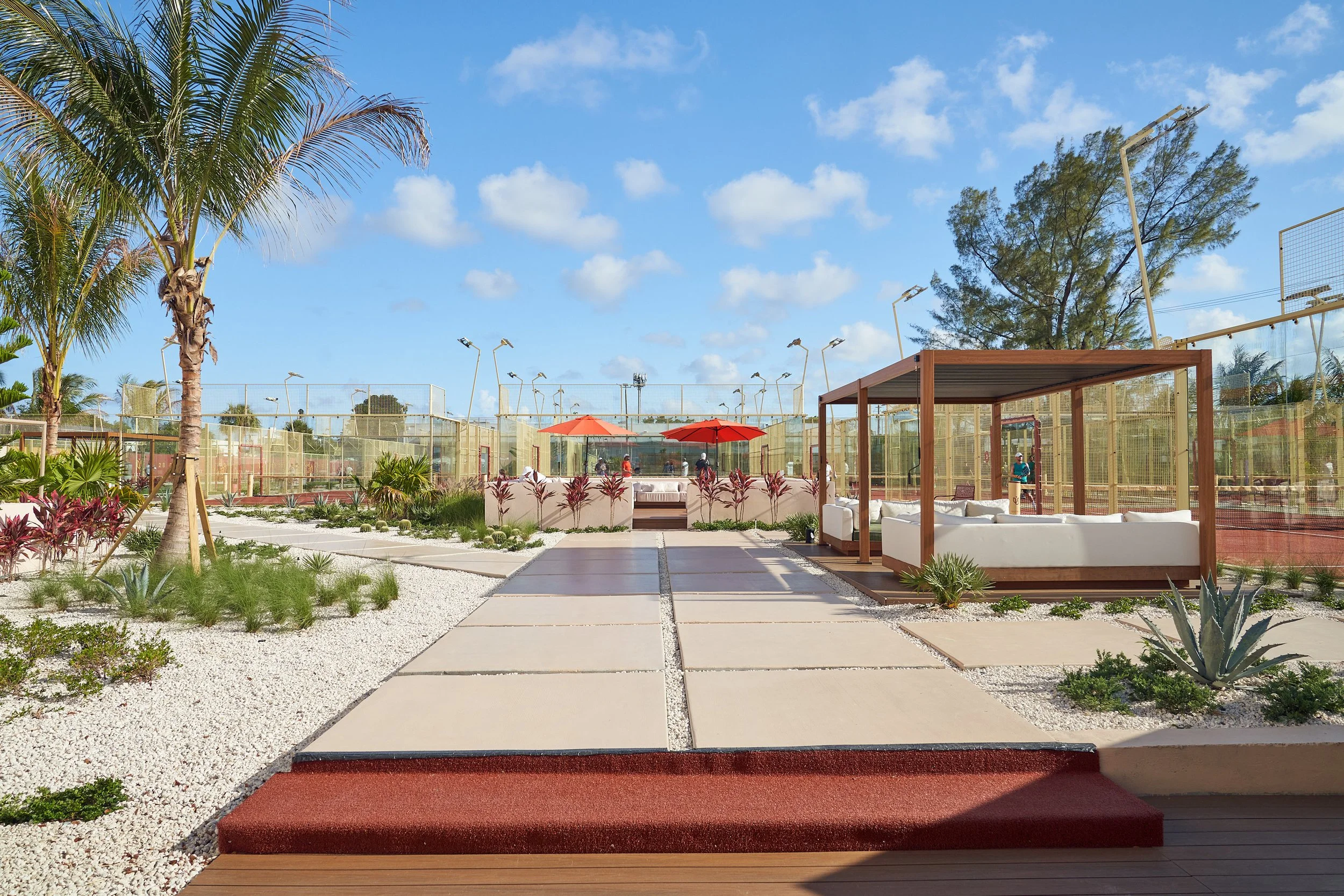 Explore Padel Locations | Miami, FL | ULTRA