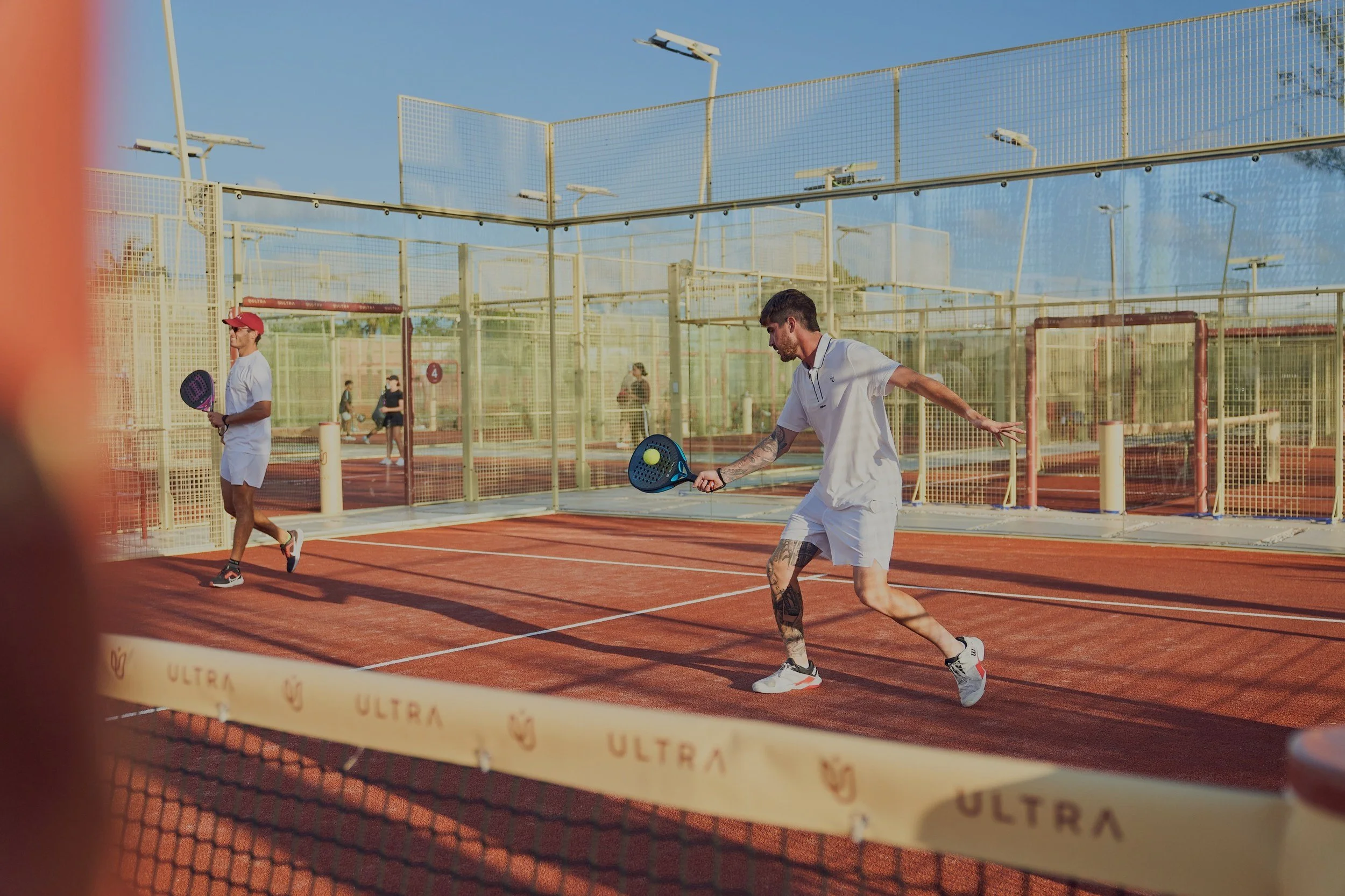 ULTRA Padel Club | Miami FL