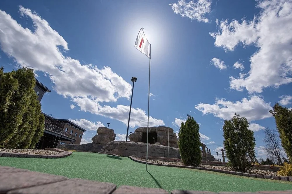 Mini Golf — Birdies