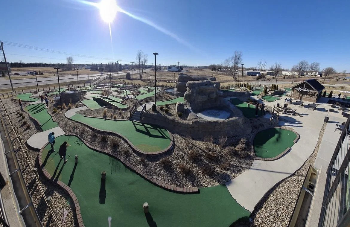 Mini Golf — Birdies