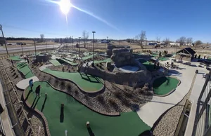 Mini Golf — Birdies