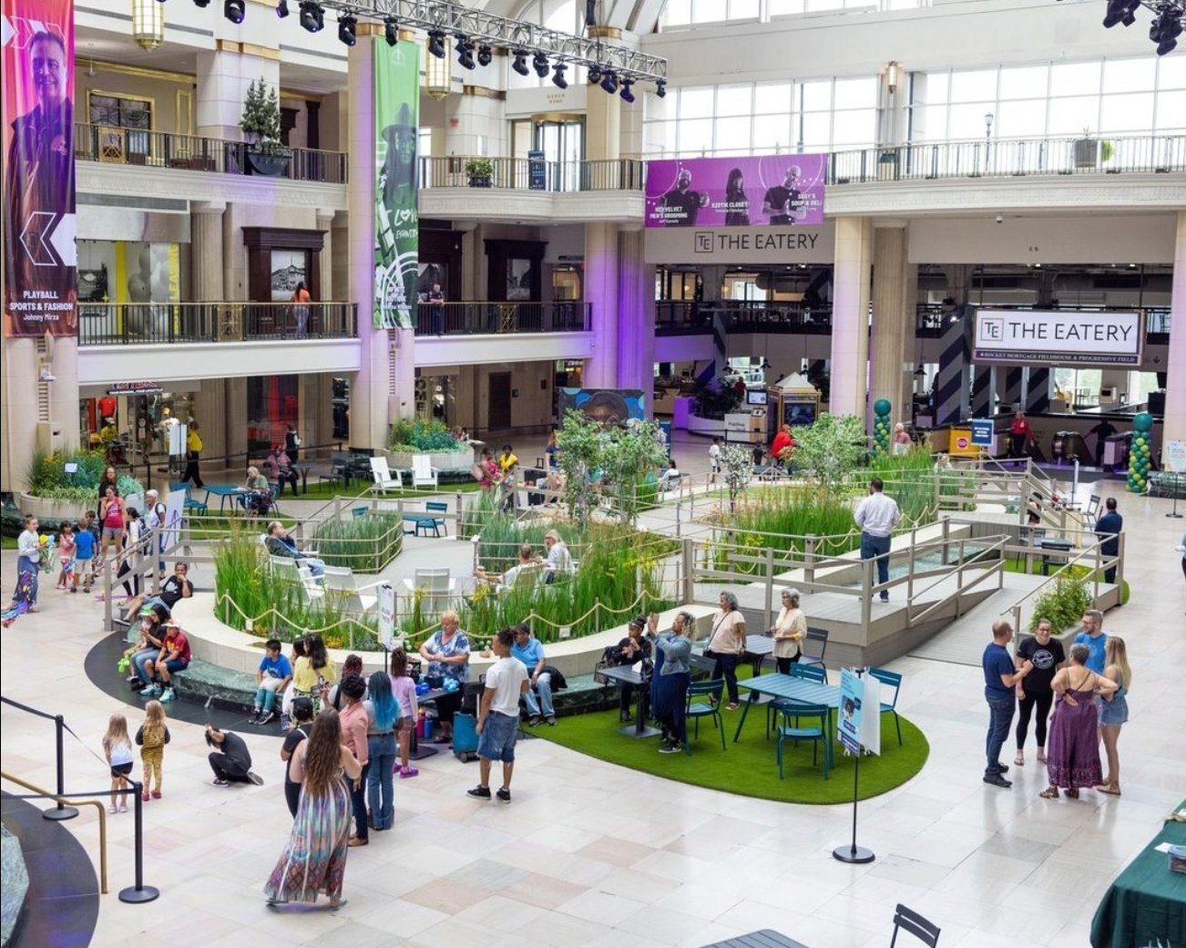 Tower City Deals — Tower City Center