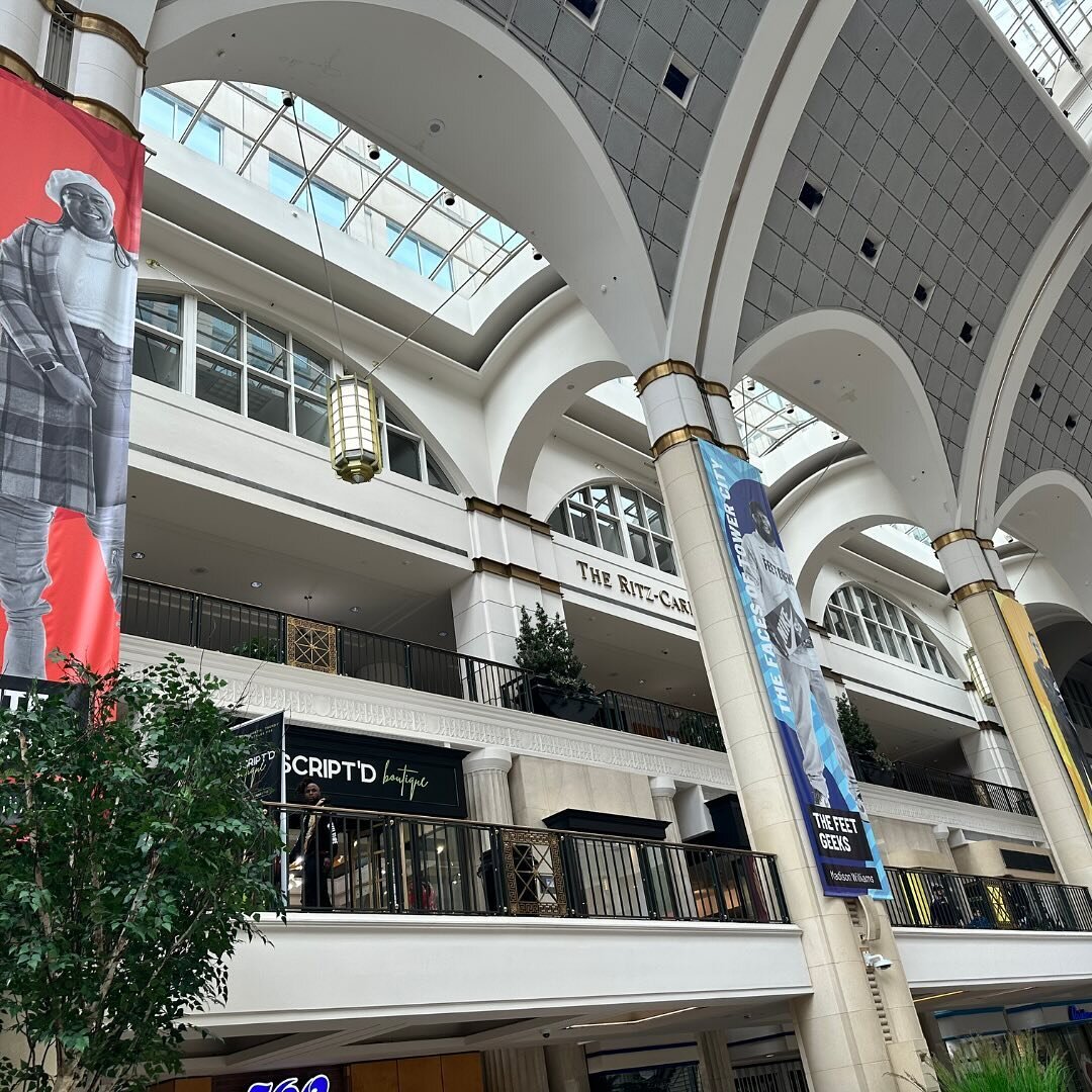 Spring Garden — Tower City Center