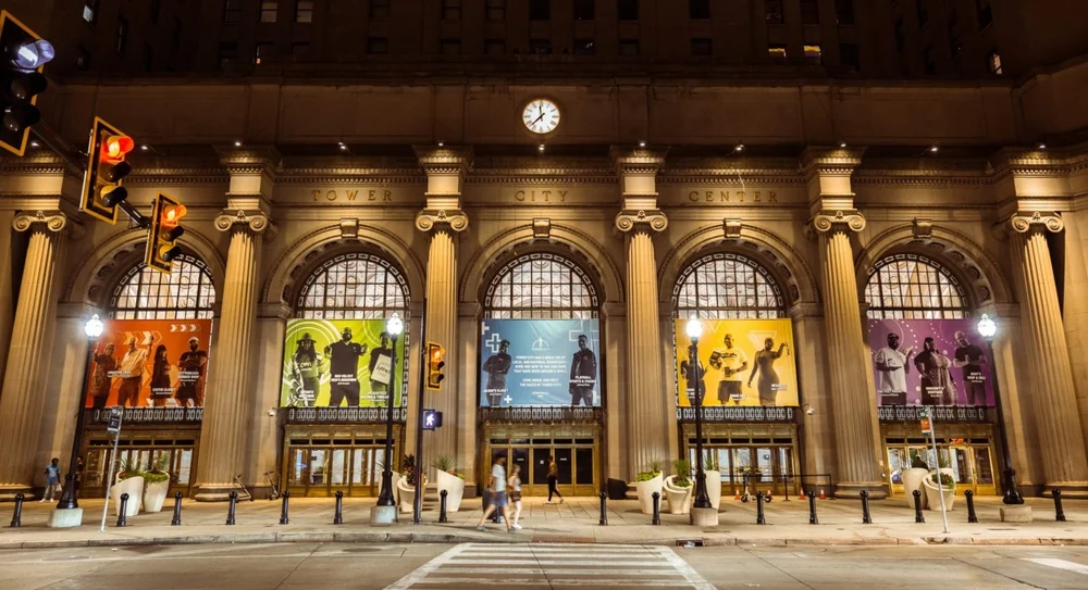 Tower City Leasing — Tower City Center