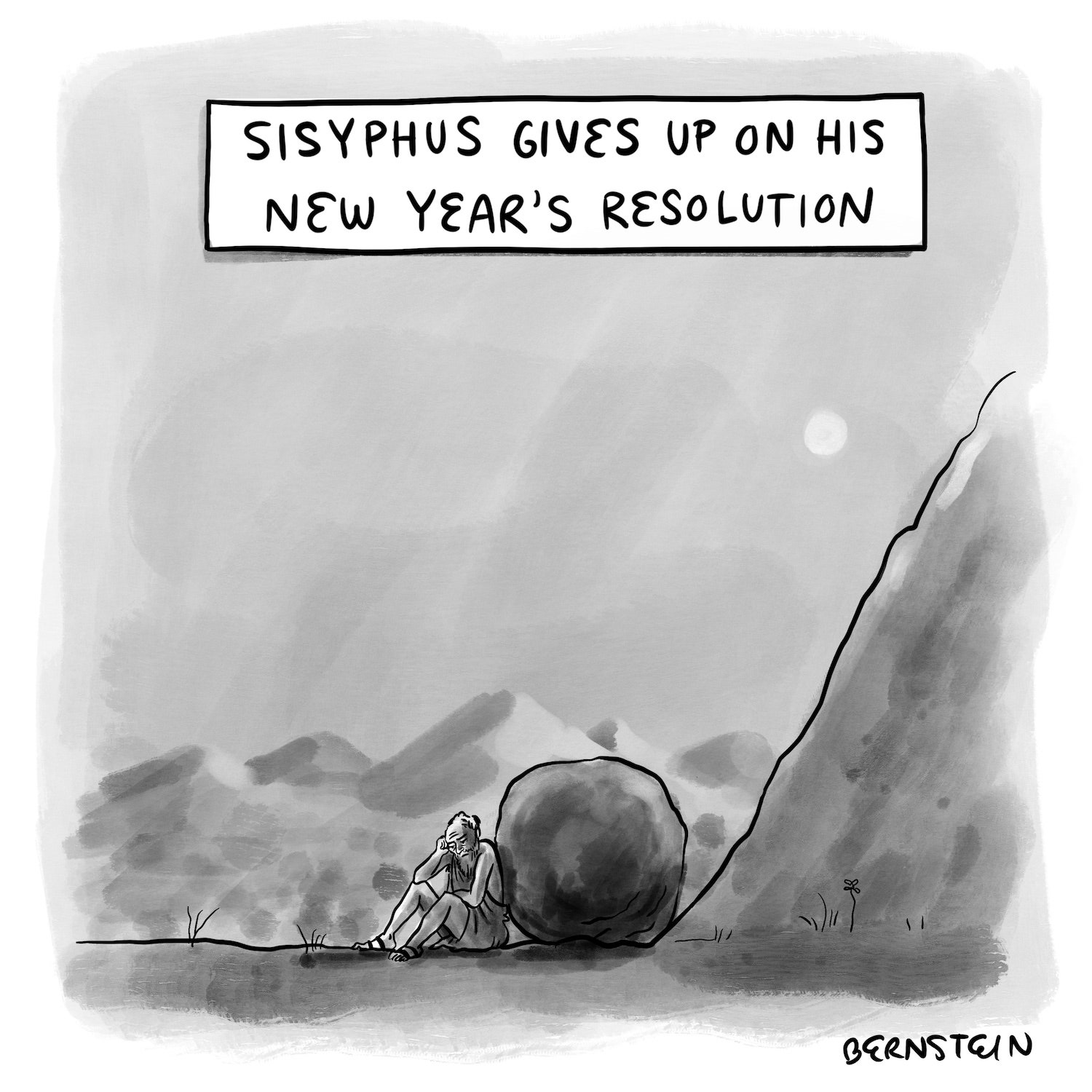 Sisyphus On The Couch: Is There Meaning In Suffering? — LAISPS