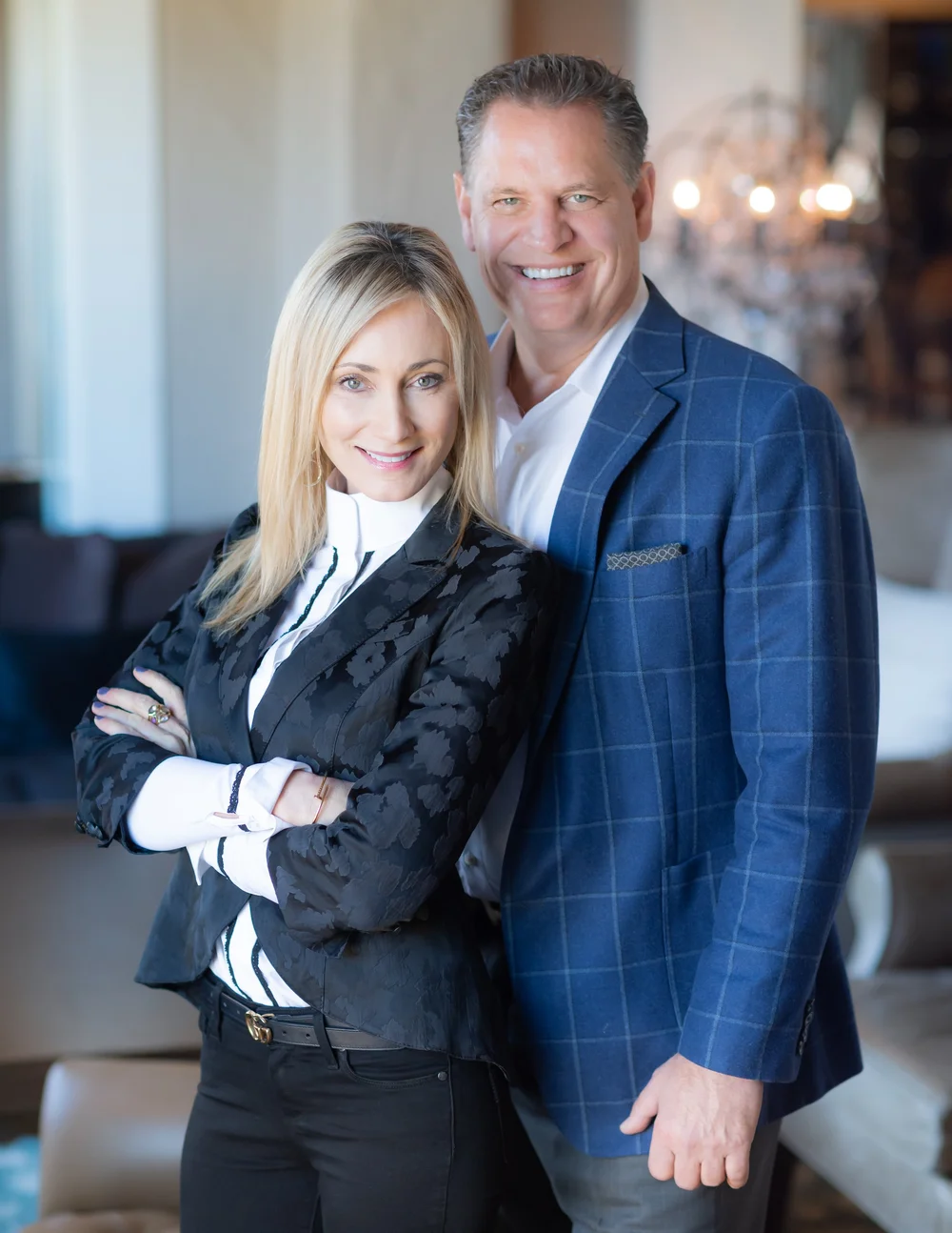 Barry Estates: Laura Barry & Jim Graves