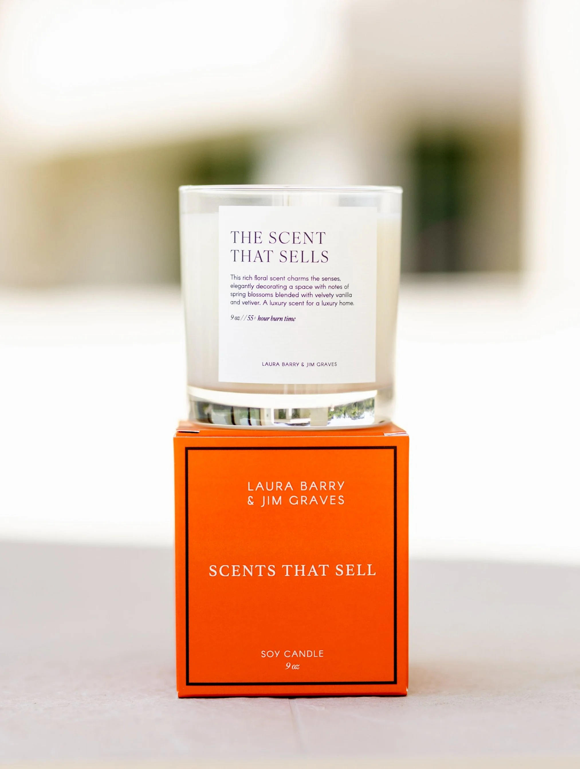 Barry Estates: Laura Barry & Jim Graves